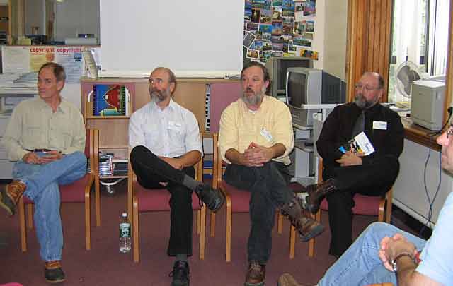 Omagh, Northern Ireland - Craver, Hicks, Watson, Newberry